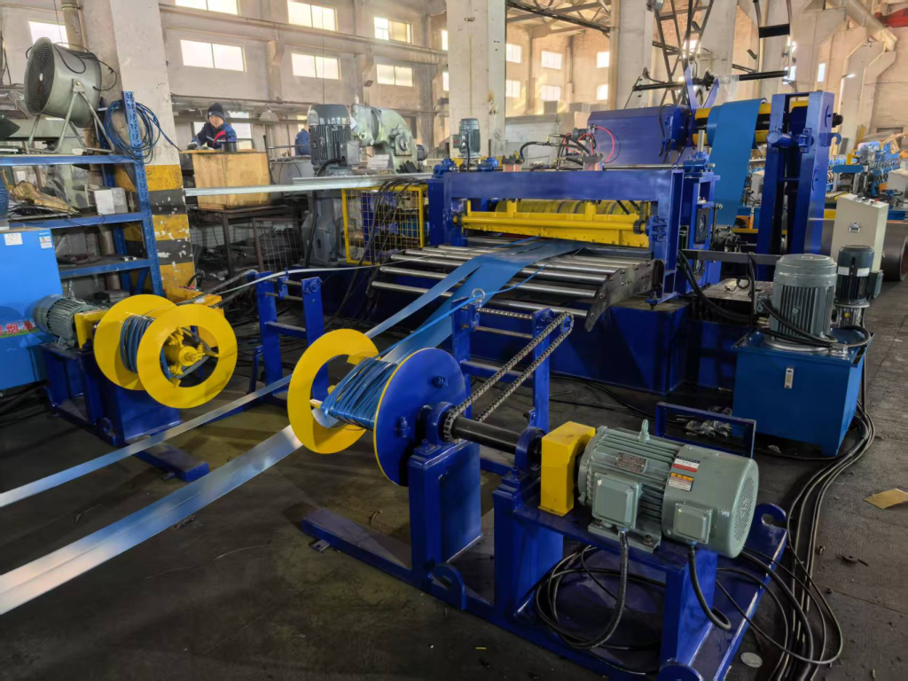 Our engineer install the machine for Mexico customer on April,2025 ...